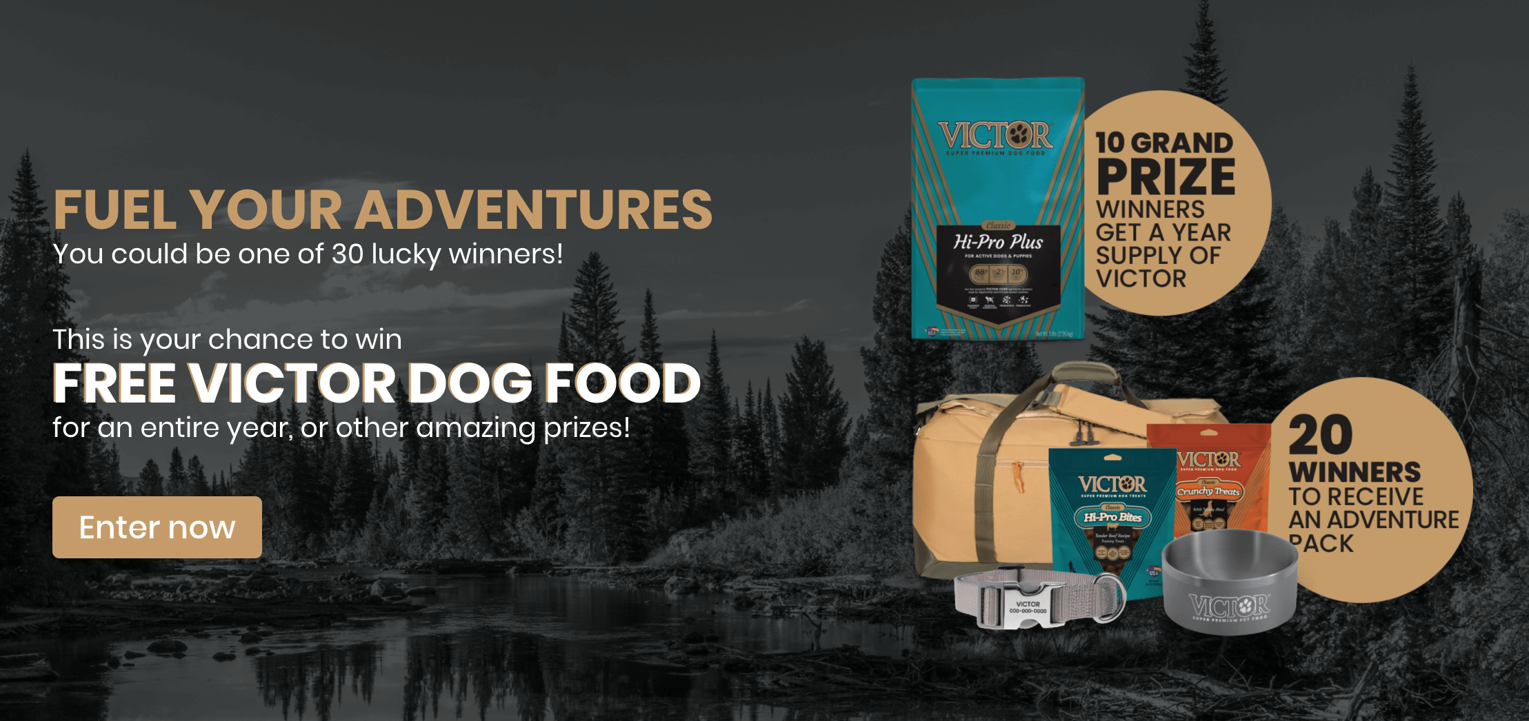VICTOR Super Premium Pet Food
